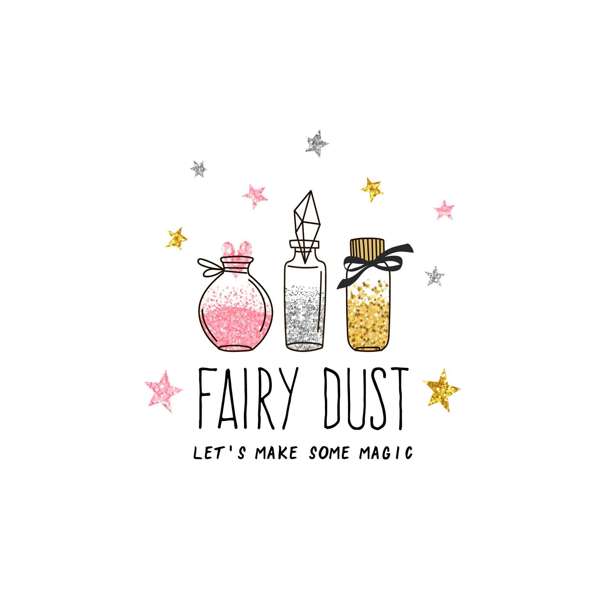 Magic of Fairy Dust – Stories of Joy