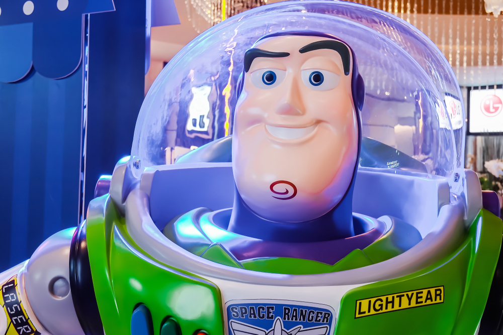 To Infinity . . . – Stories of Joy