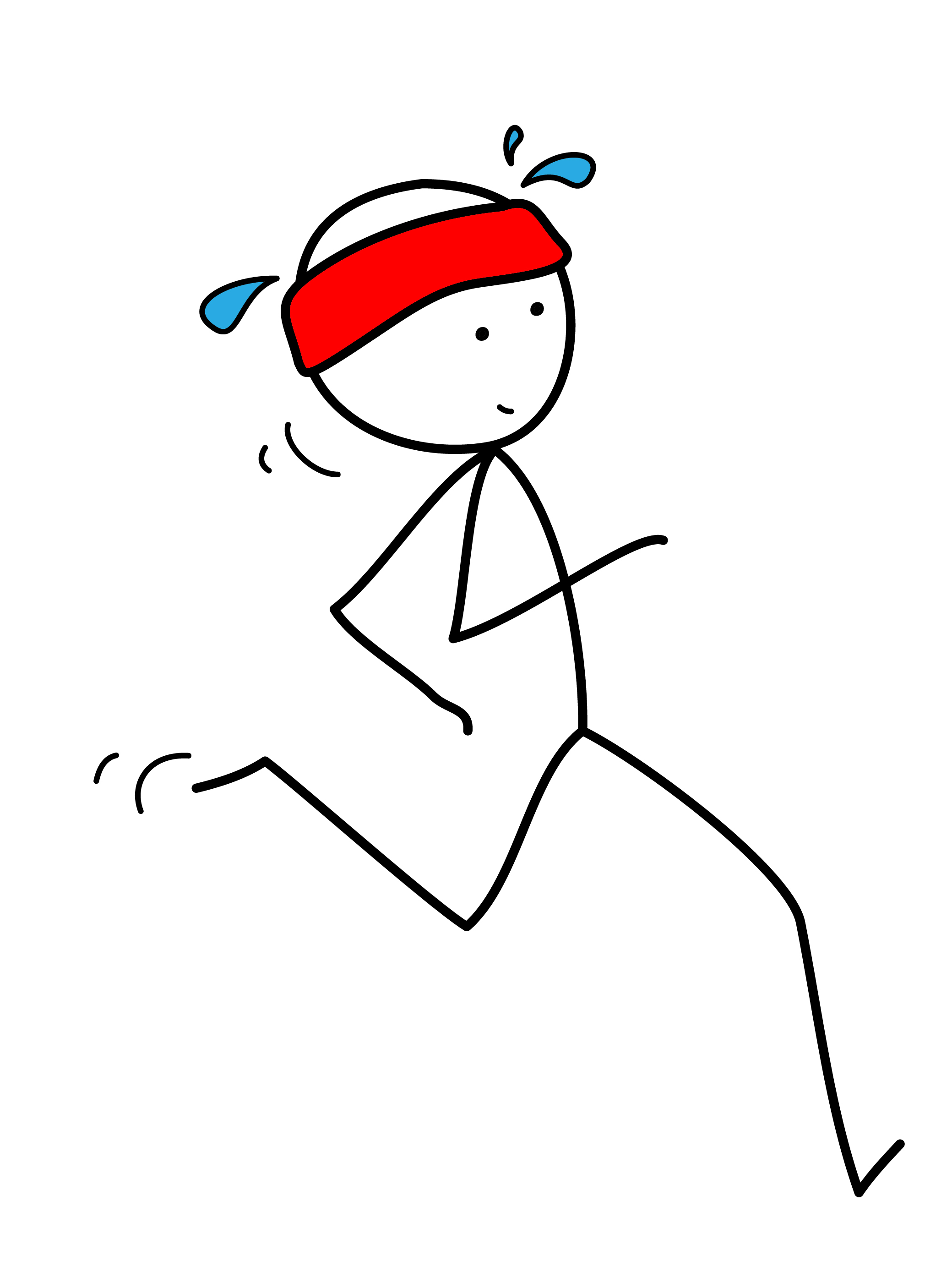 Run, Duncan, Run! – Stories of Joy